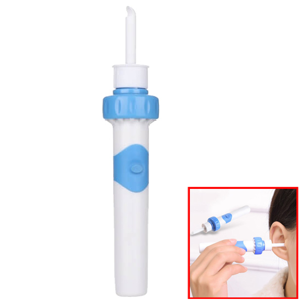 Ohrenschmalz-Absauggerät EARSIO – Superzebra.at