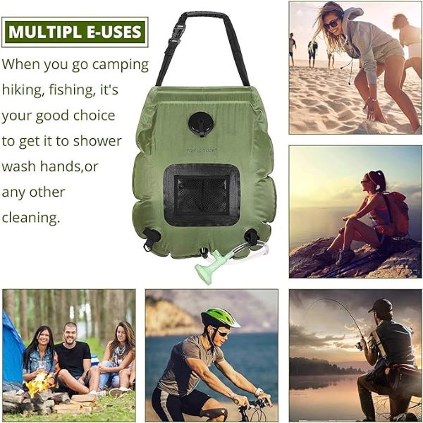 Mobile Dusche | SHOWDY – Superzebra.at