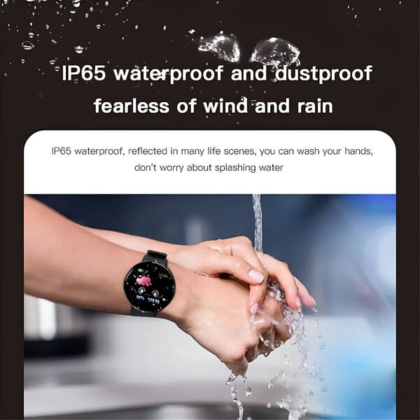 Premium-Smartwatch | WATCHLITE – Superzebra.at