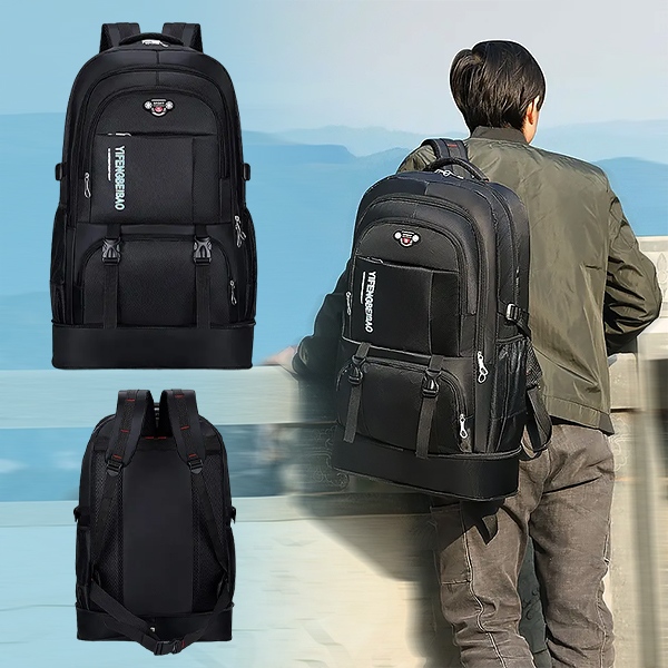 Wasserdichter reise-rucksack | TREKKO – Superzebra.at