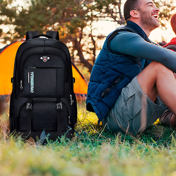Wasserdichter reise-rucksack | TREKKO – Superzebra.at