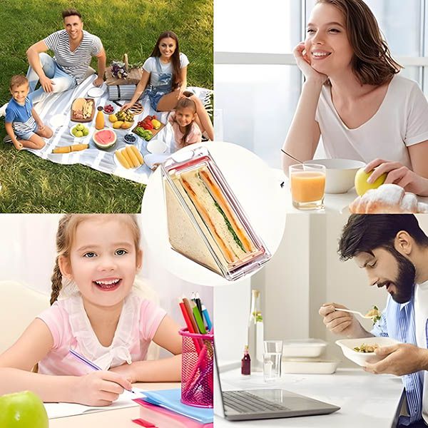 Frische und sichere Sandwiches für unterwegs | SANDWICHU – Superzebra.at