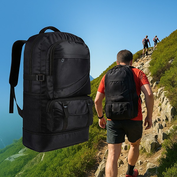 Wasserdichter Sport-Rucksack 60L | TREKKO – Superzebra.at